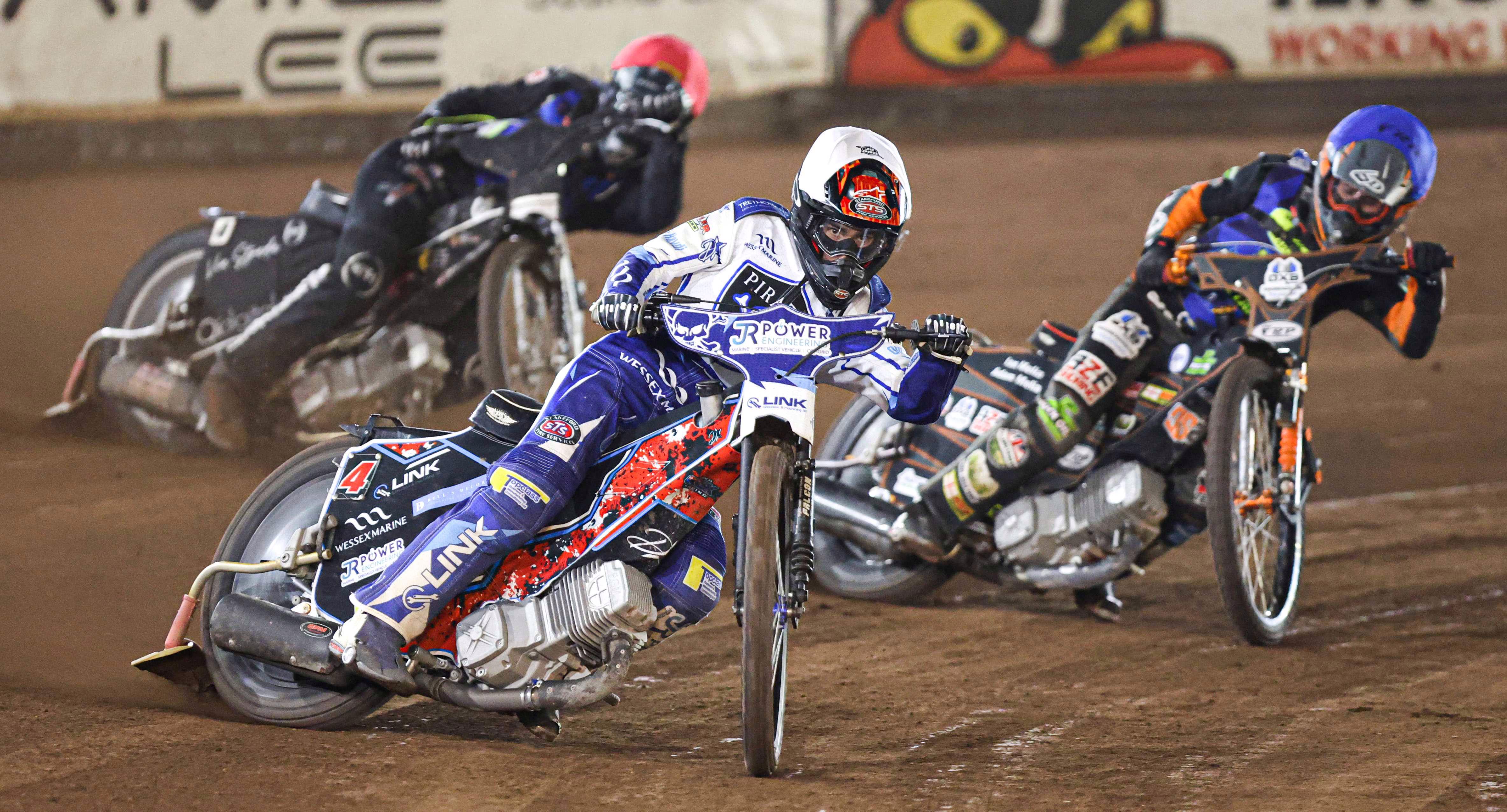 British Speedway Network - PIRATES HEAD FOR TREBLE