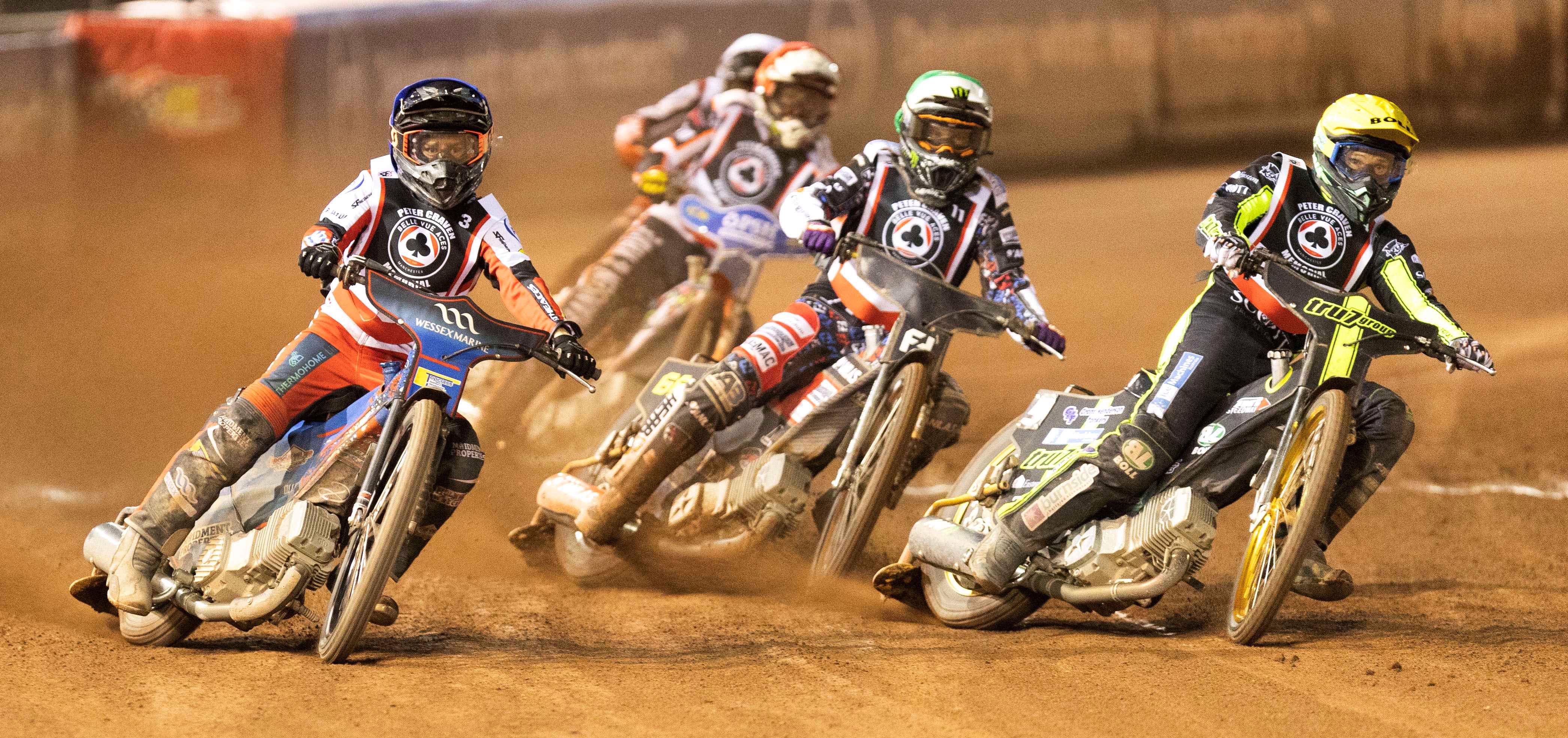 British Speedway Network - “PERFECT” START SAYS LEMON