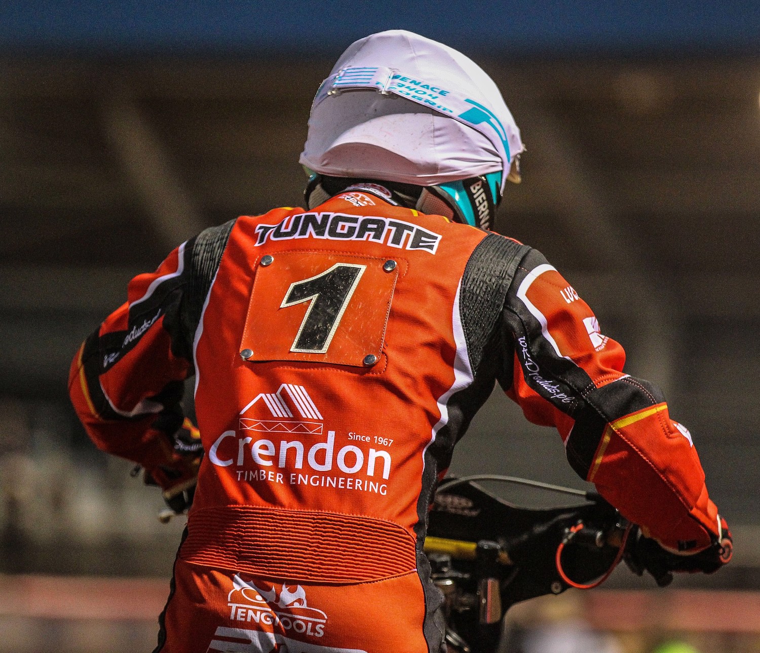 British Speedway Network - TUNGATE IN-SPIRED
