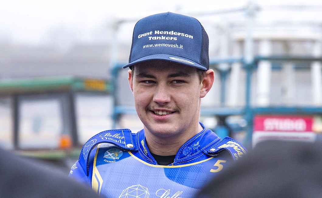 British Speedway Network - BANDITS HOOK JACOB