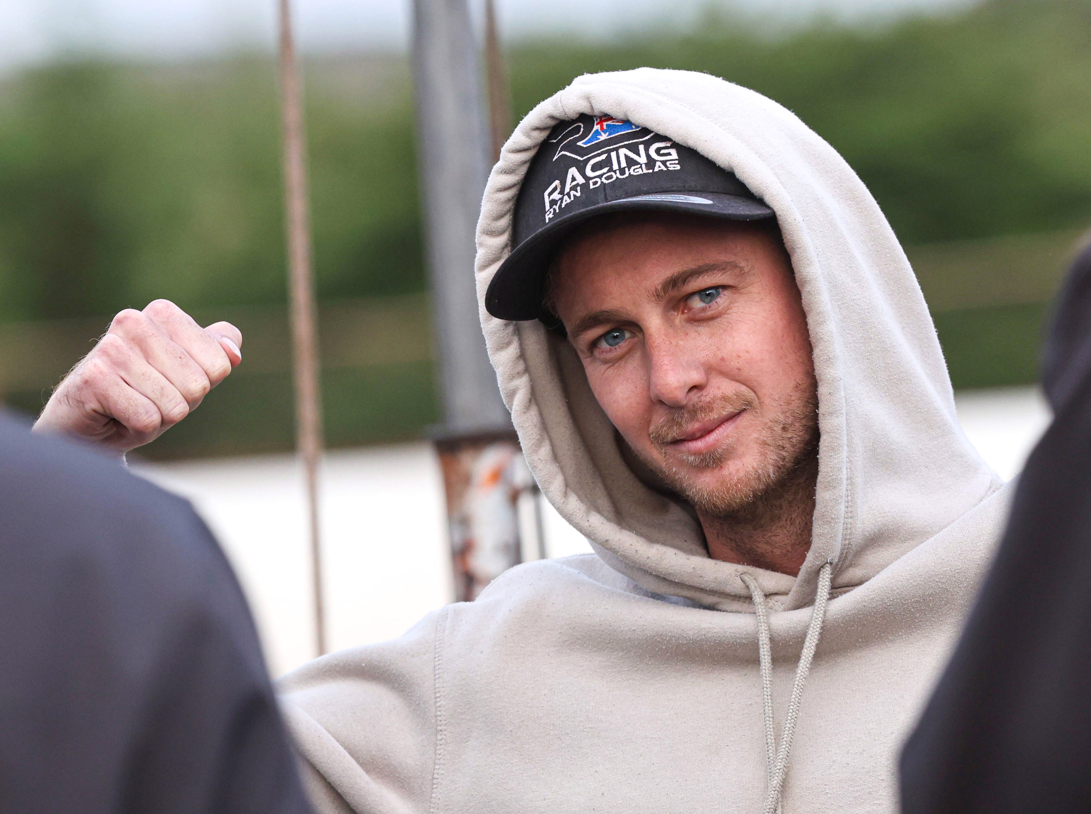 British Speedway Network - RYAN'S GLORIOUS GOODBYE