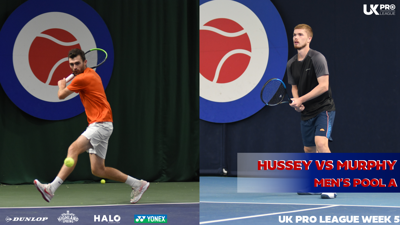 UK Pro League TV - Oscar Weightman v Adam Jones - 2022 Week 1