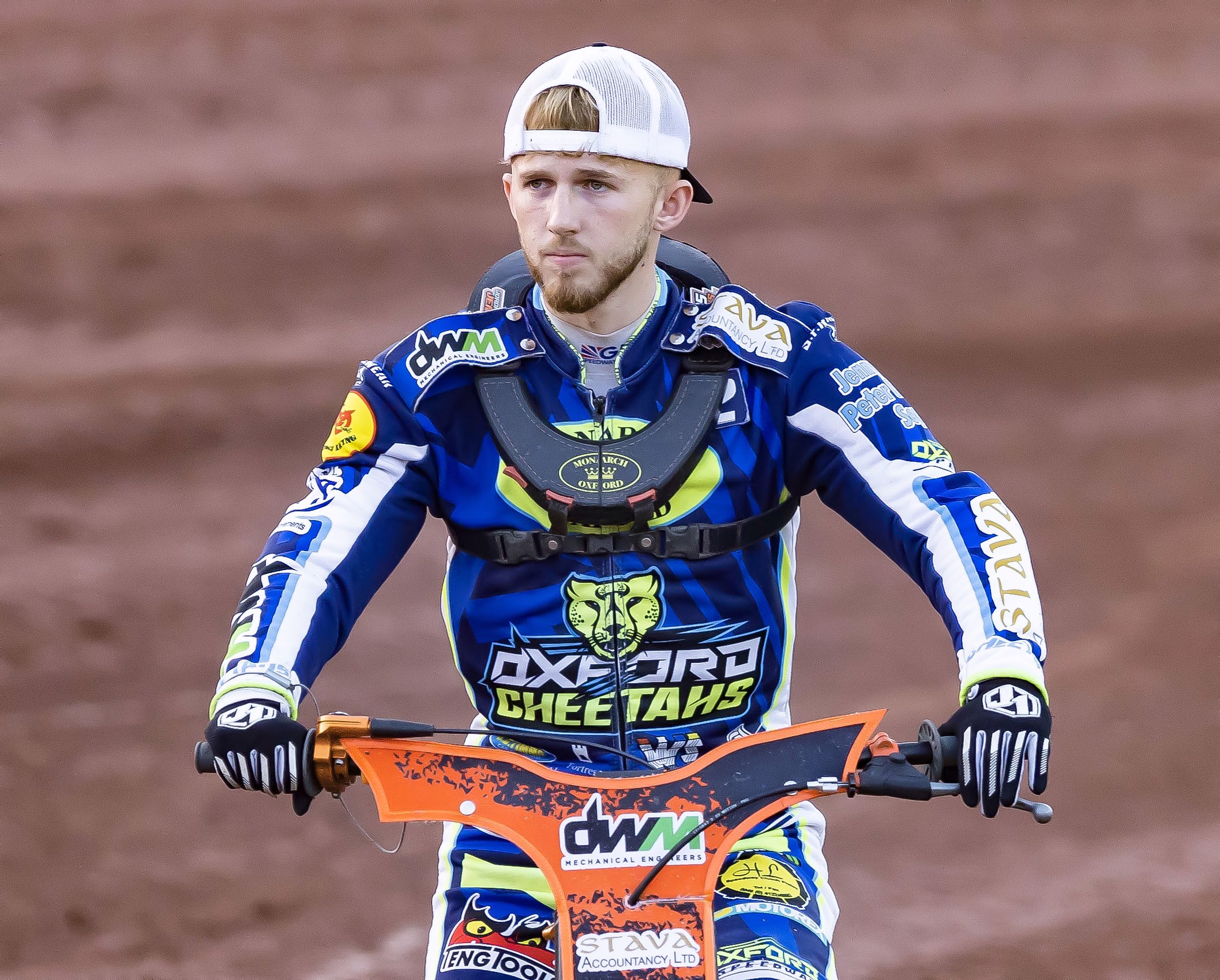 British Speedway Network - JENKINS FUELLED BY ANGER