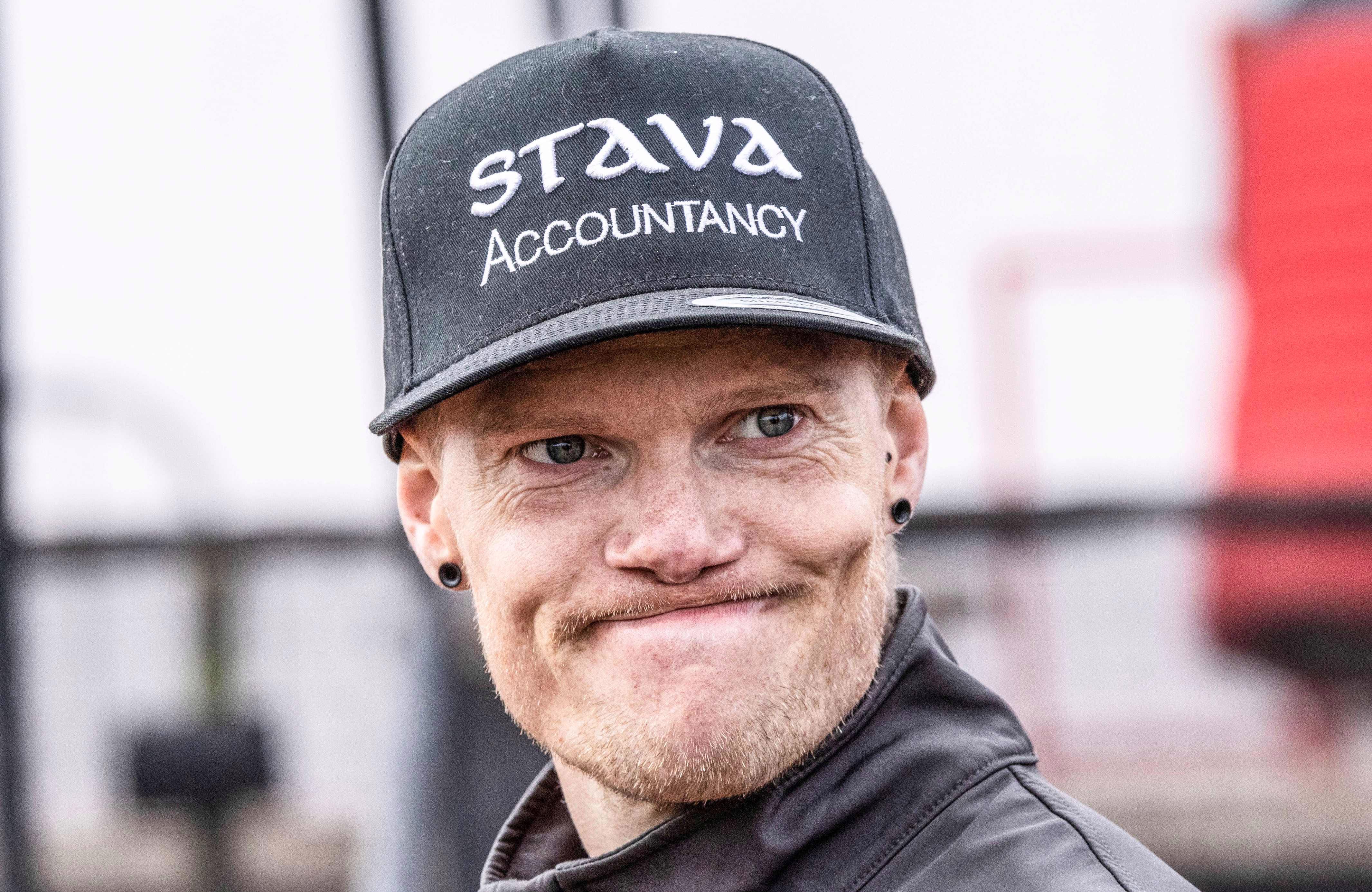 British Speedway Network - MPT RARING TO GO