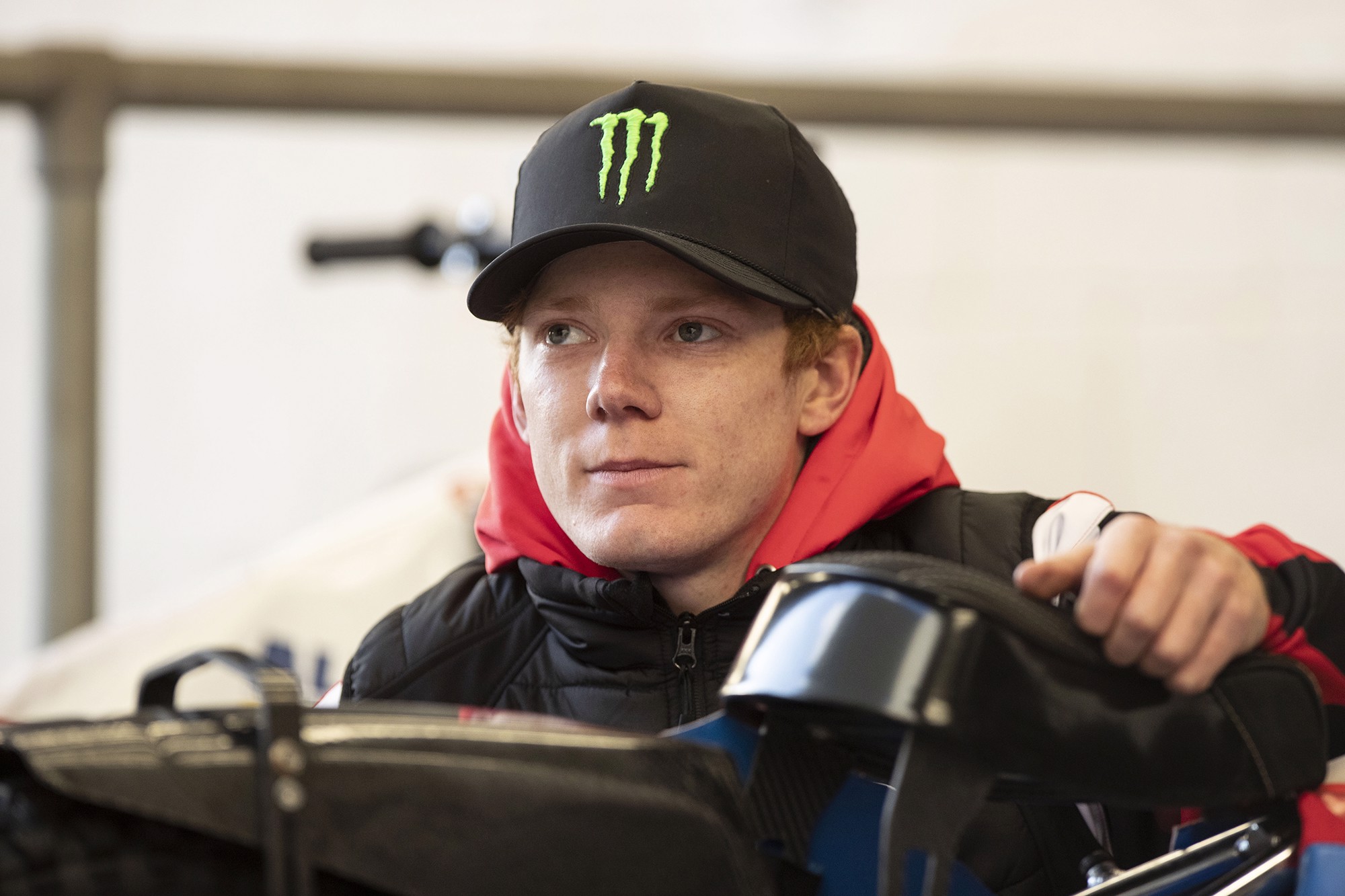 British Speedway Network - STRONGMAN DAN!