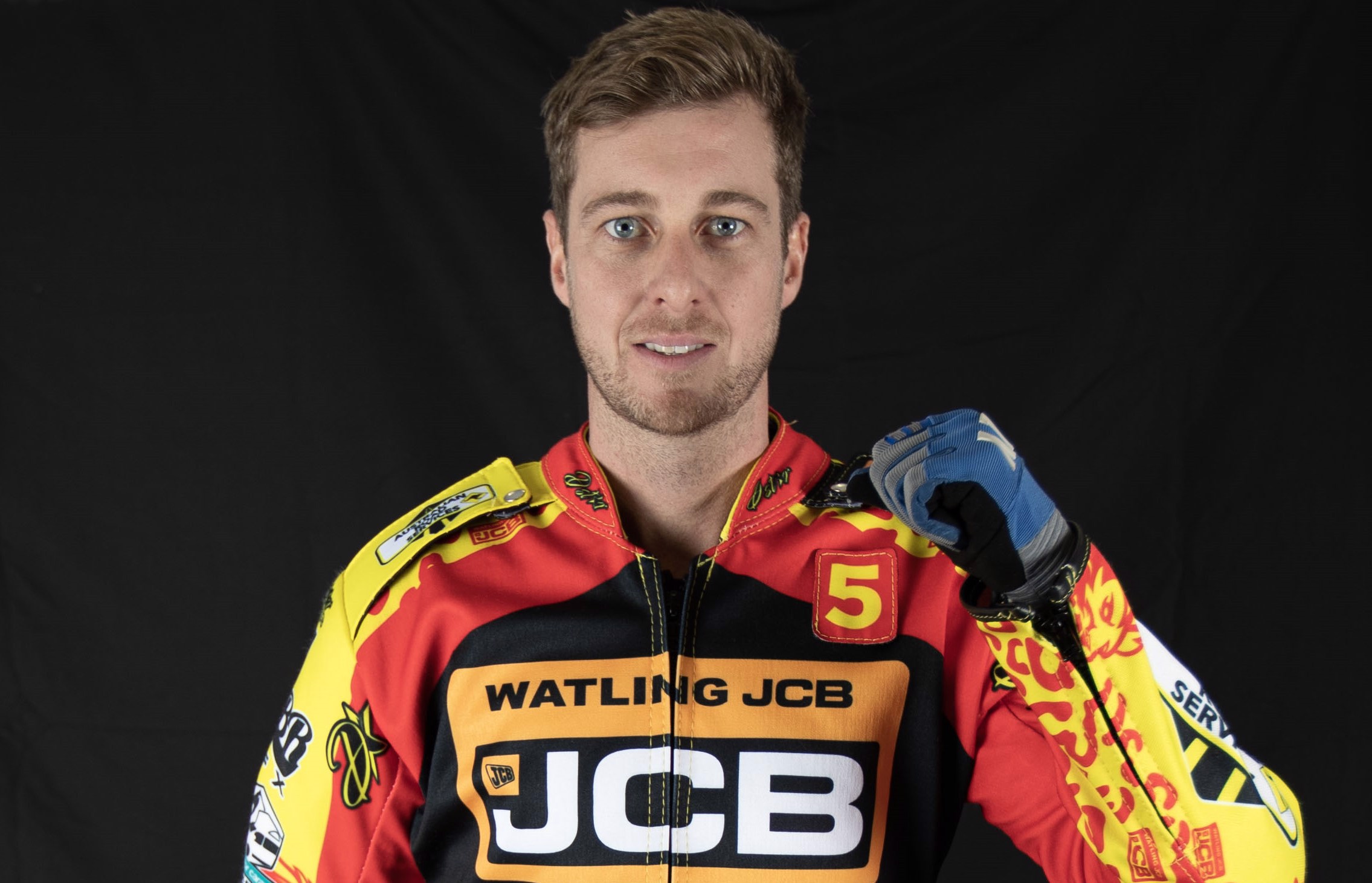 British Speedway Network - HERO FLYIN’ RYAN