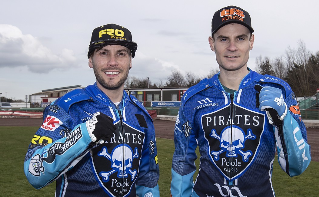 British Speedway Network - PIRATES BOSS PREDICTS “EPIC” BATTLE
