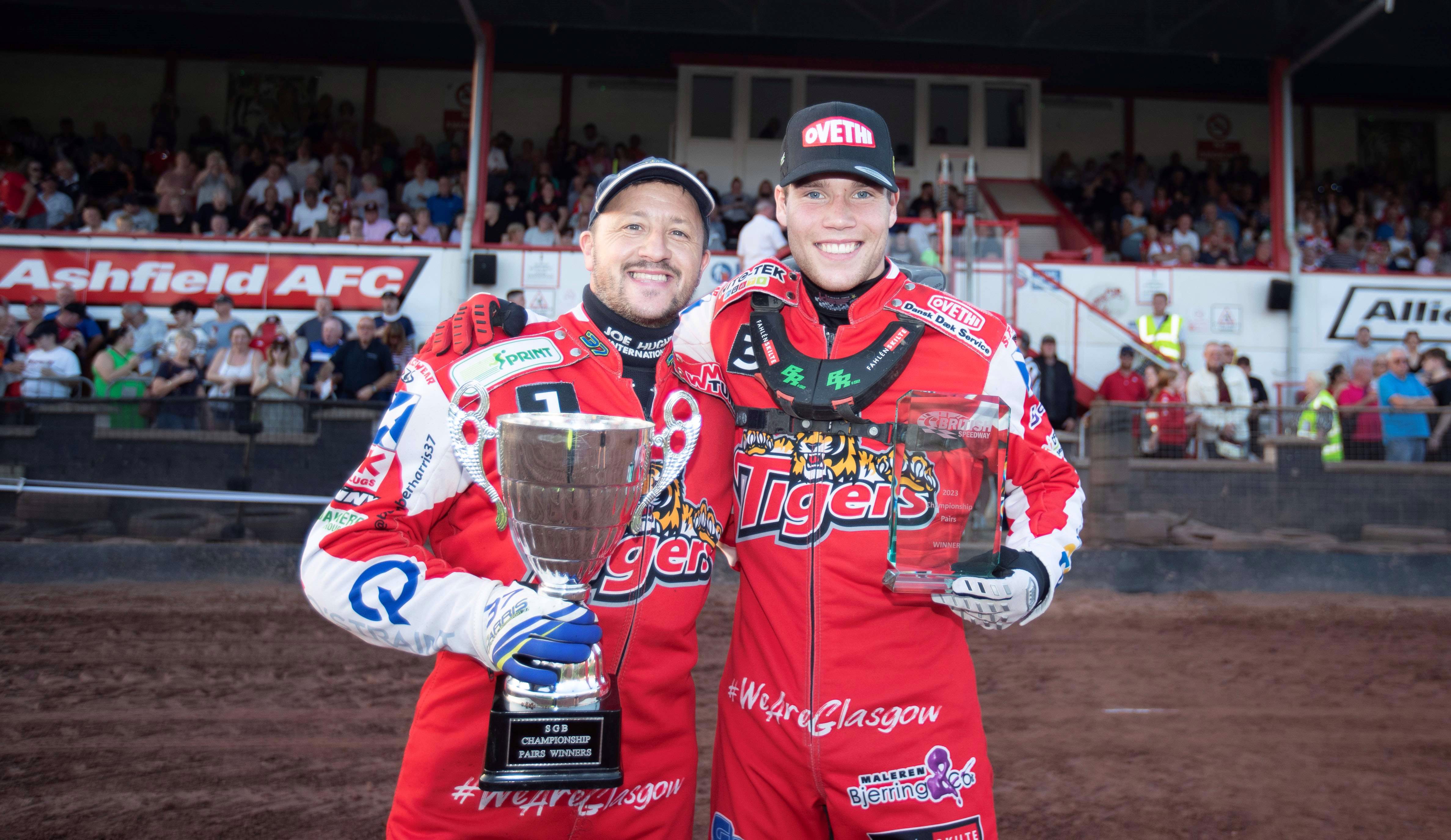 British Speedway Network - PAIR WE GO!