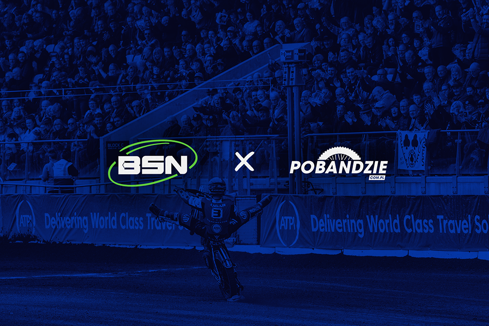 British Speedway Network - BSN IN POLE POSITION!