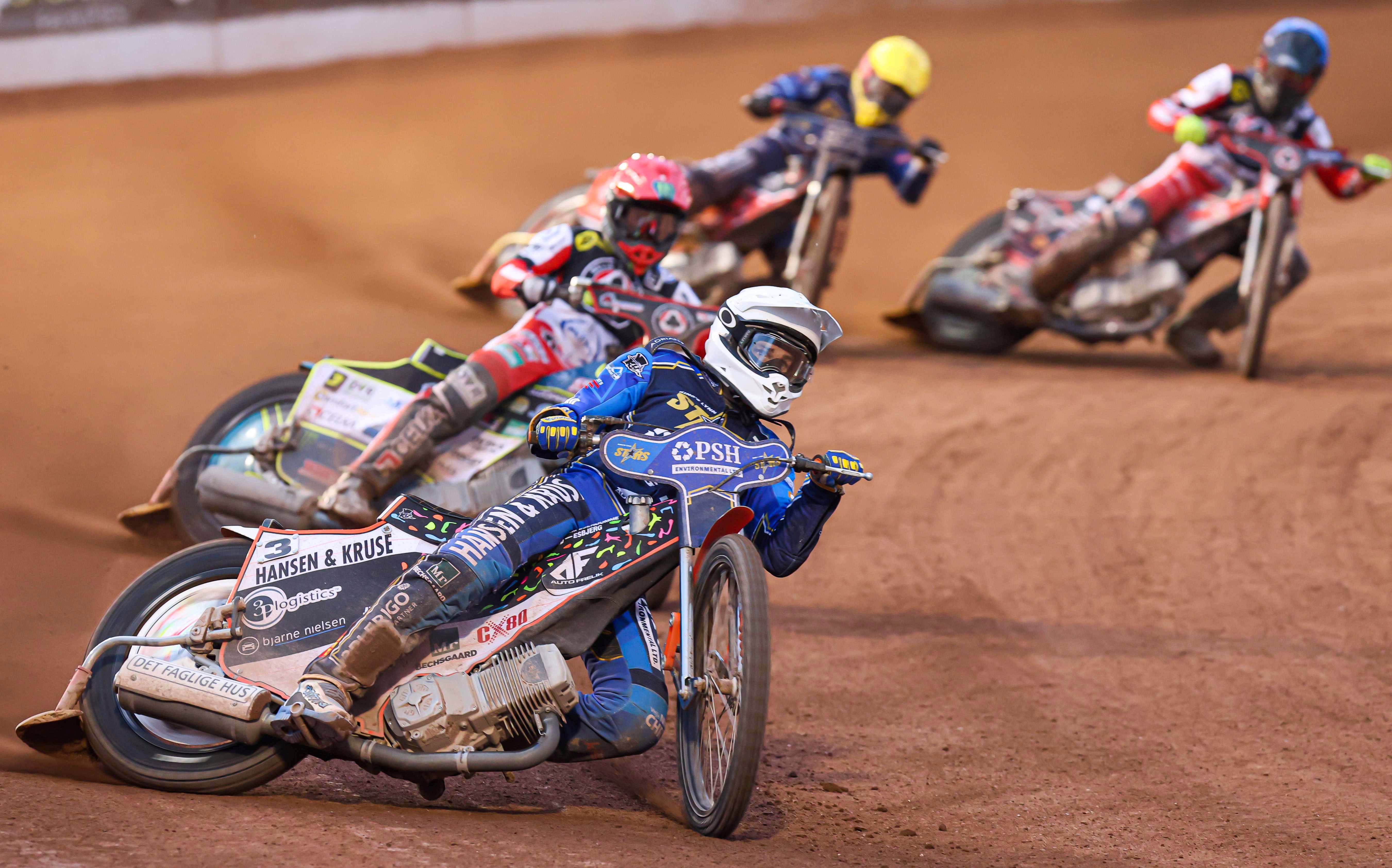British Speedway Network - LYON BID TO OUTGUN LIONS