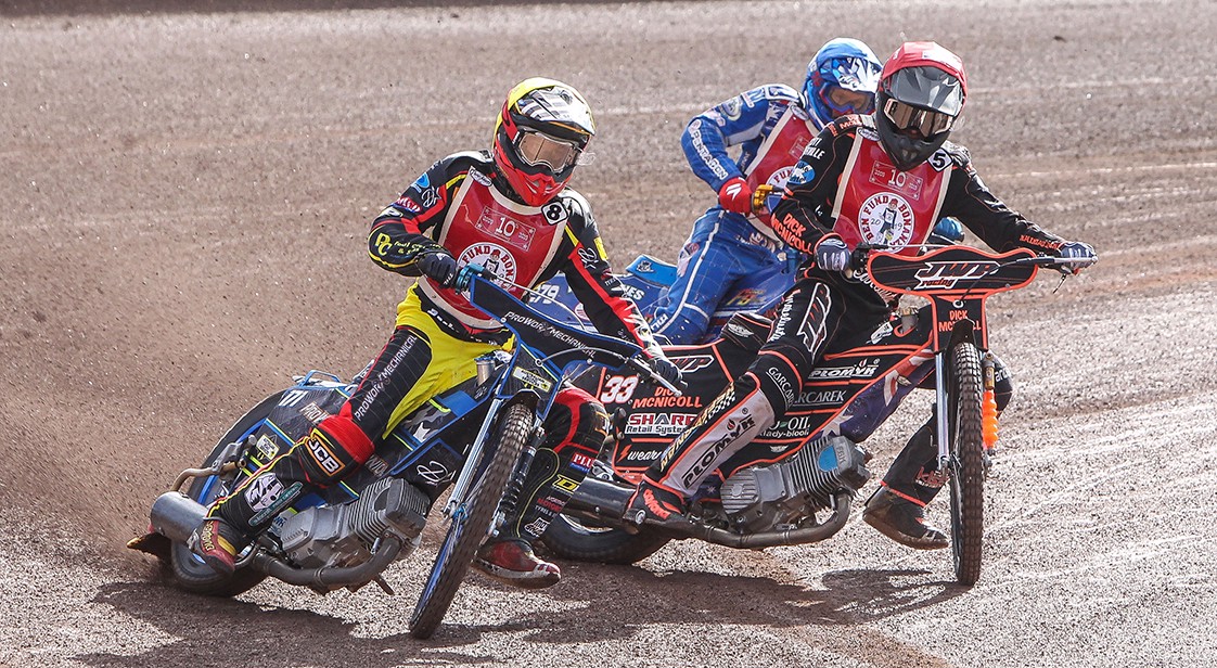 British Speedway Network - BSN BROADCAST TO BEN-EFIT BONANZA