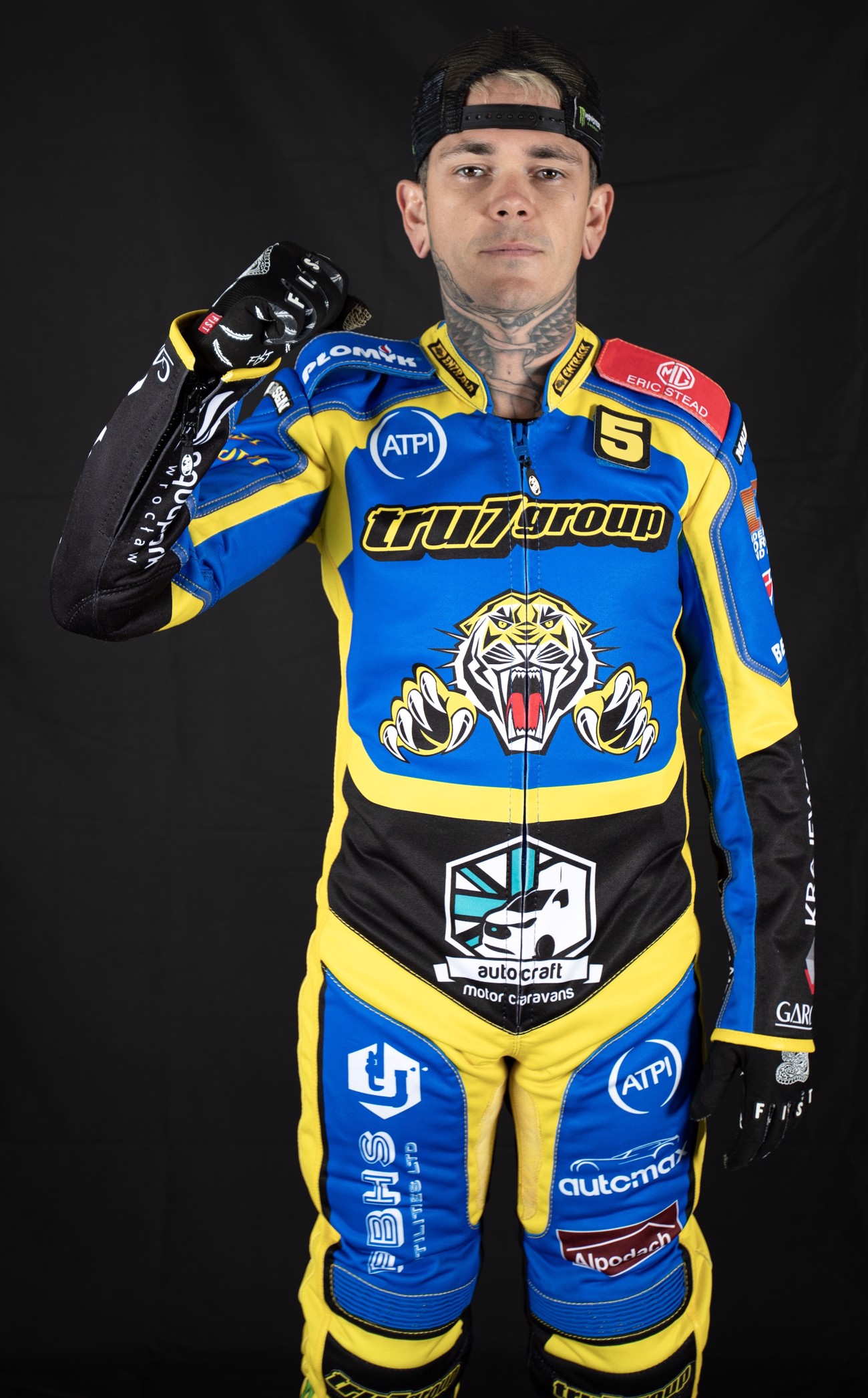 British Speedway Network - TIGERS FIGHTING SPIRIT