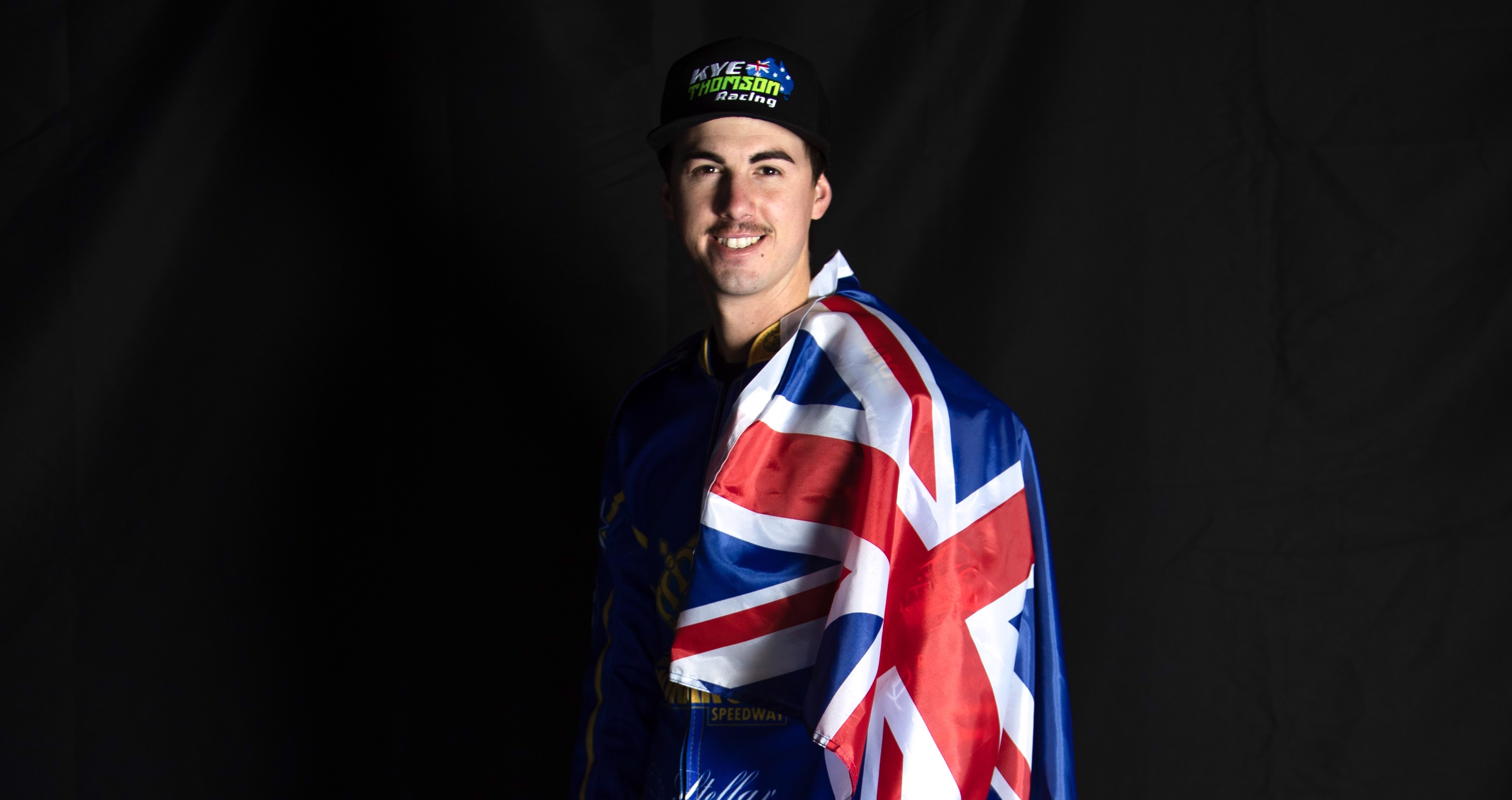 British Speedway Network - KYE HIGH ON RETURN