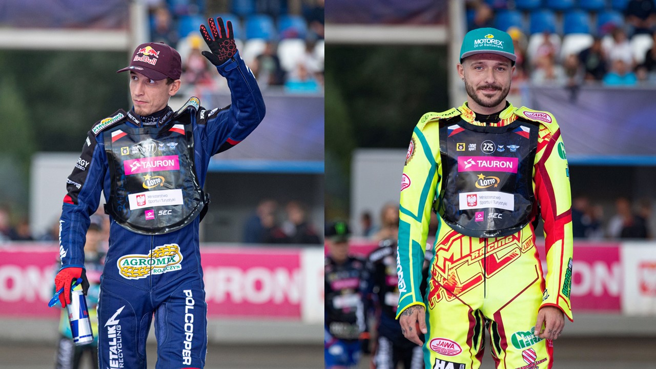 British Speedway Network - FRIENDSHIP THE KEY FOR BRUMMIES CAPTURES