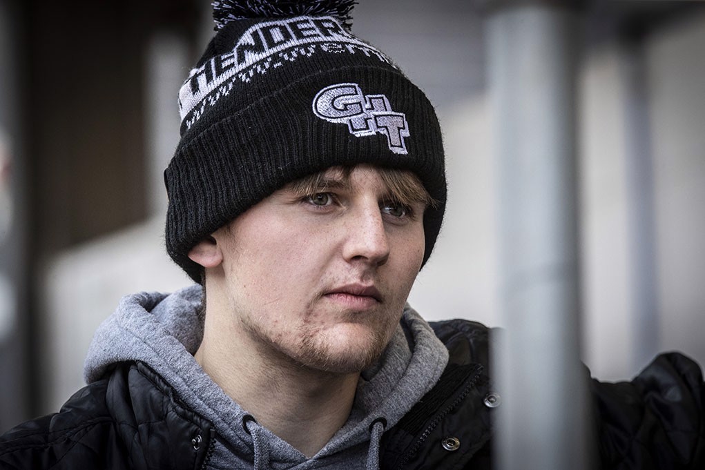 British Speedway Network - FLINT WANTS TO PROVE HIMSELF