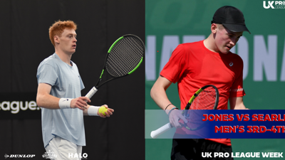 UK Pro League TV - Danielle Daley v Michelle Dzjachangirova - 2022 Week 7