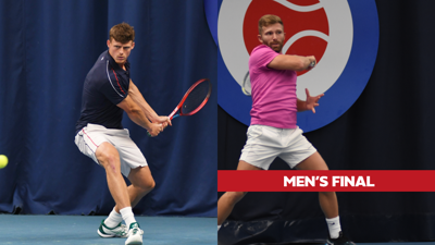 UK Pro League TV - Giles Hussey v Felix Mischker - Week 7