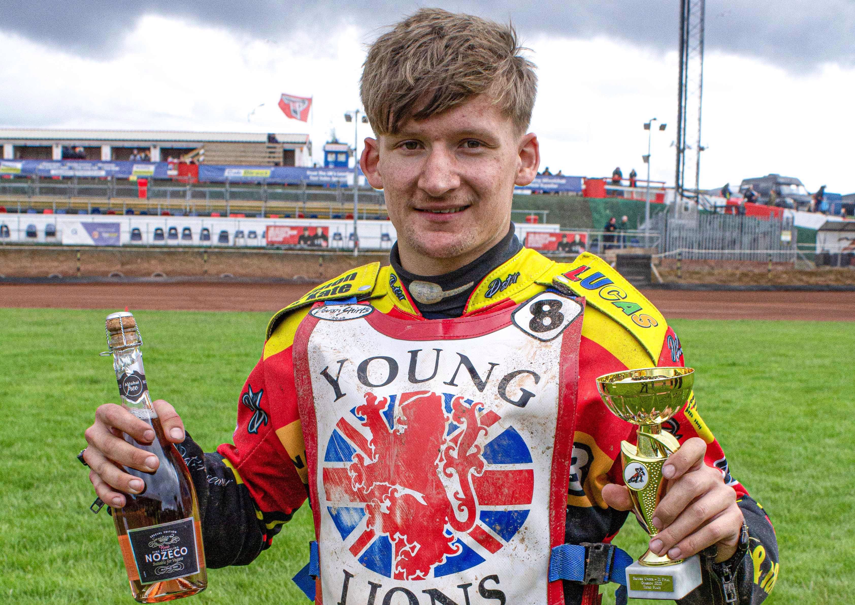 British Speedway Network - DAN THE MAN?