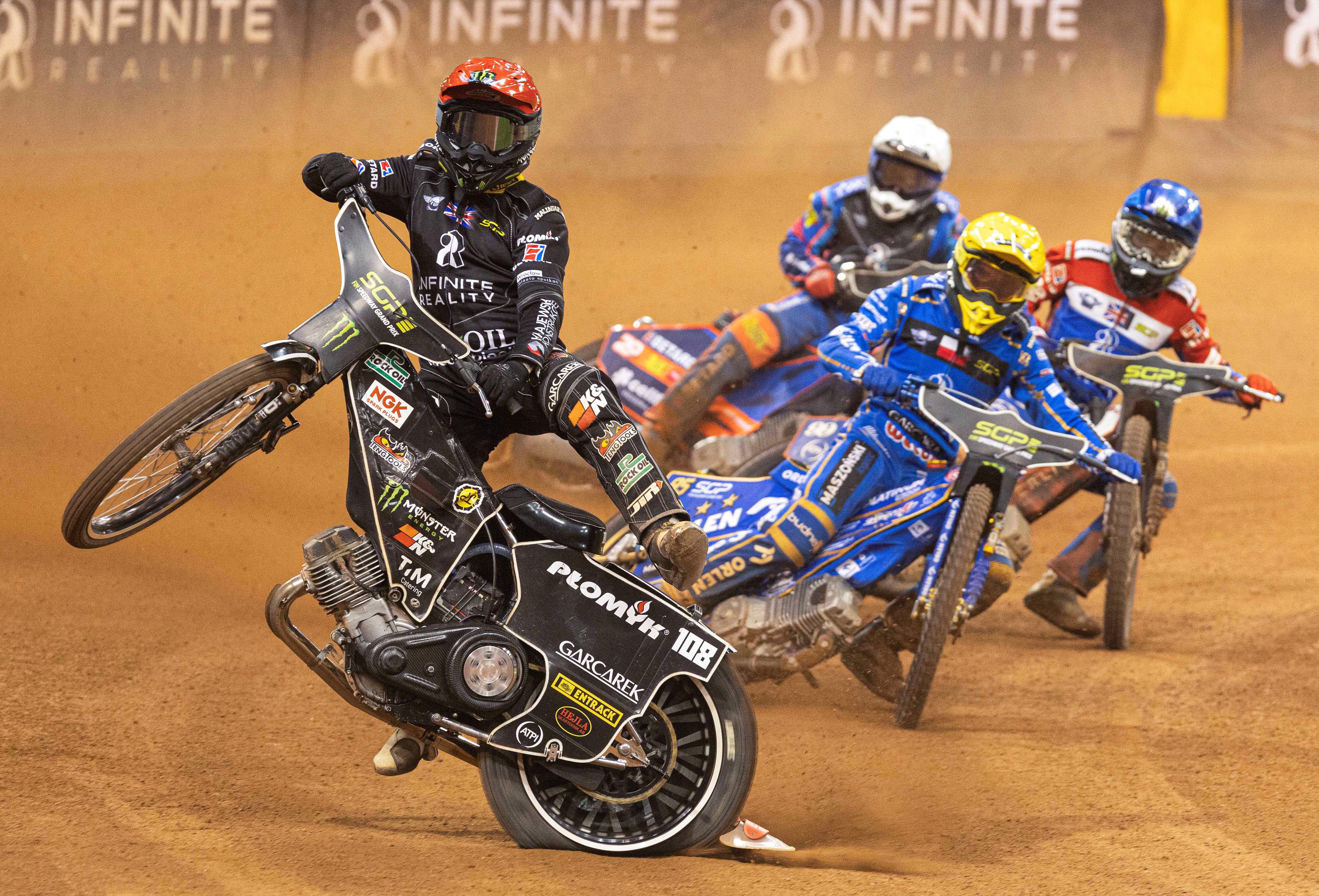 British Speedway Network - PREVIEW: PANTHERS V TIGERS