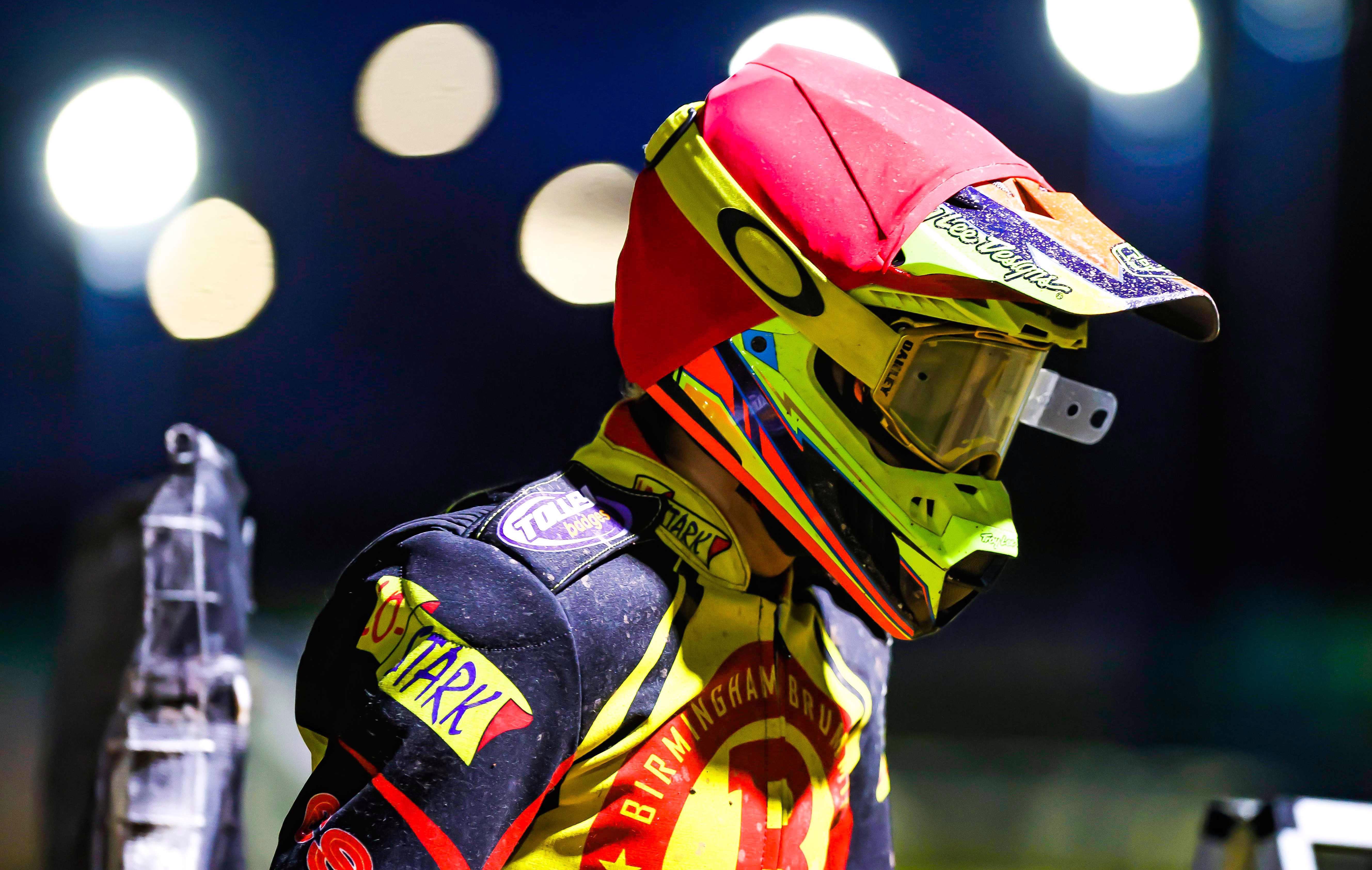 British Speedway Network - BRUMMIE RELIEF