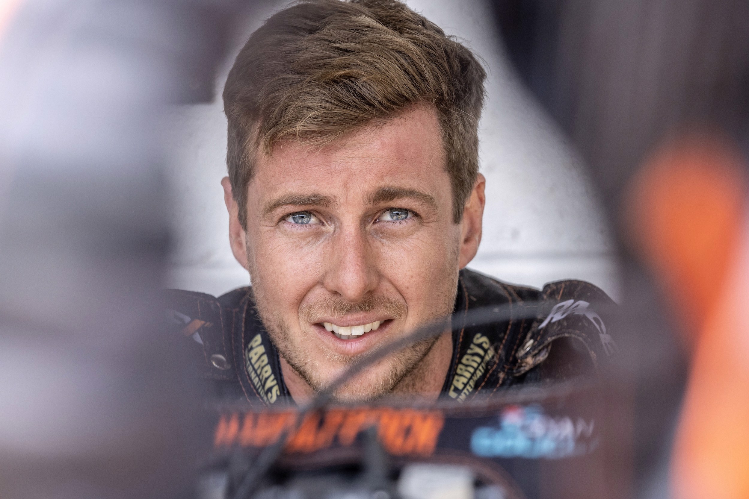 British Speedway Network - FLYIN’ RYAN EXCITED FOR BIG DAY