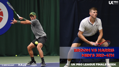 UK Pro League TV - Alice Gillan v Nadia Rawson - 2022 Week 7