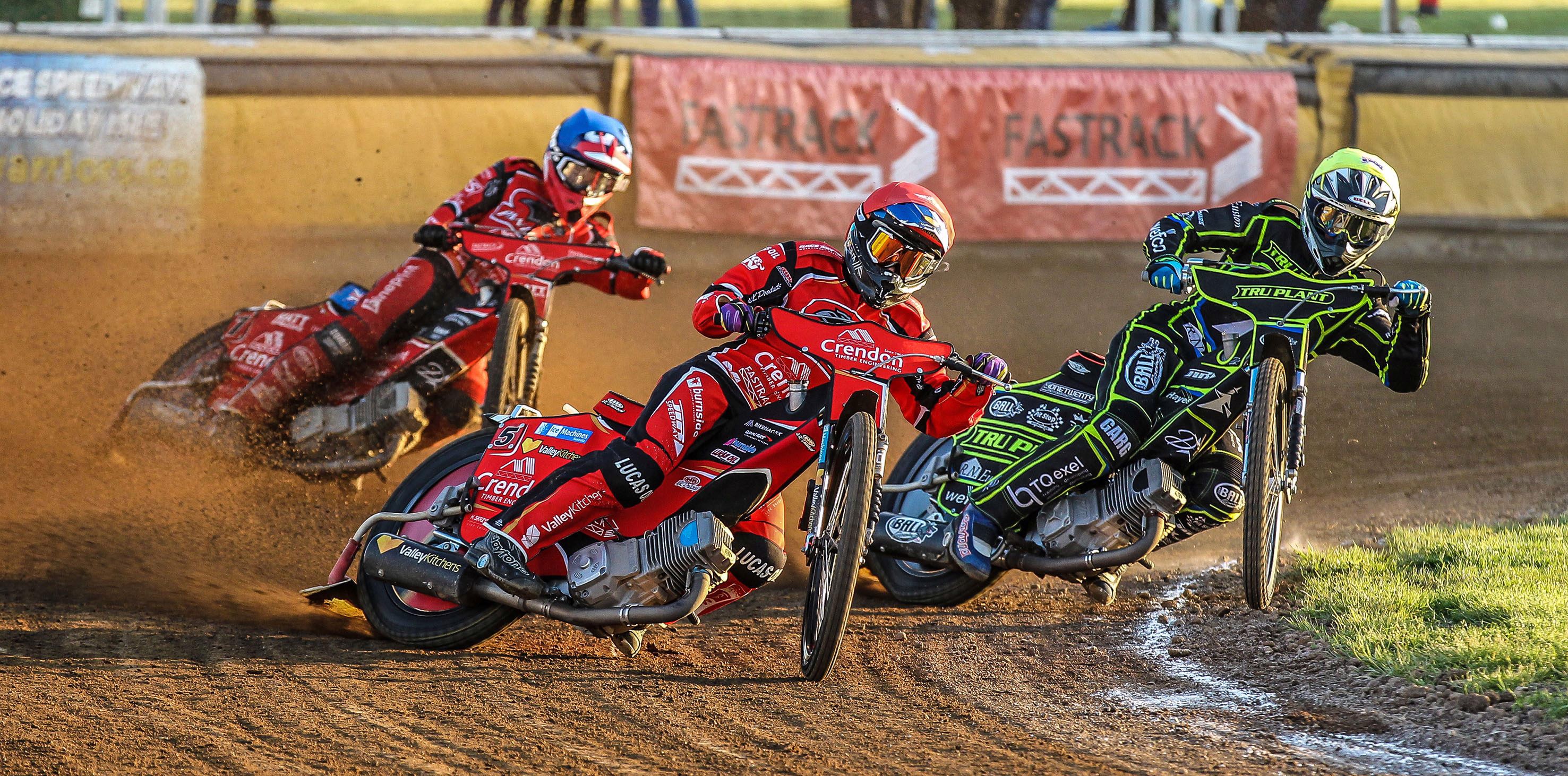British Speedway Network - HOPE FOR PANTHERS
