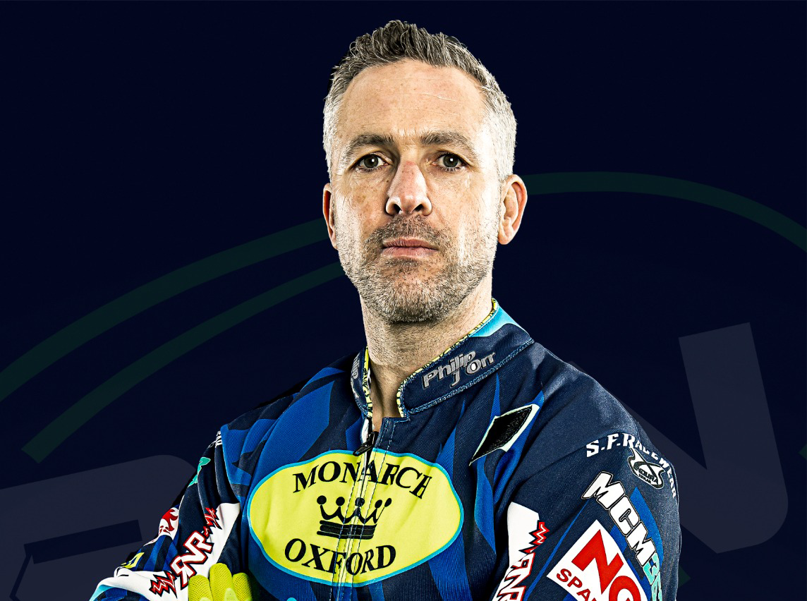 British Speedway Network - SCOTT STILL HOT FOR GLORY