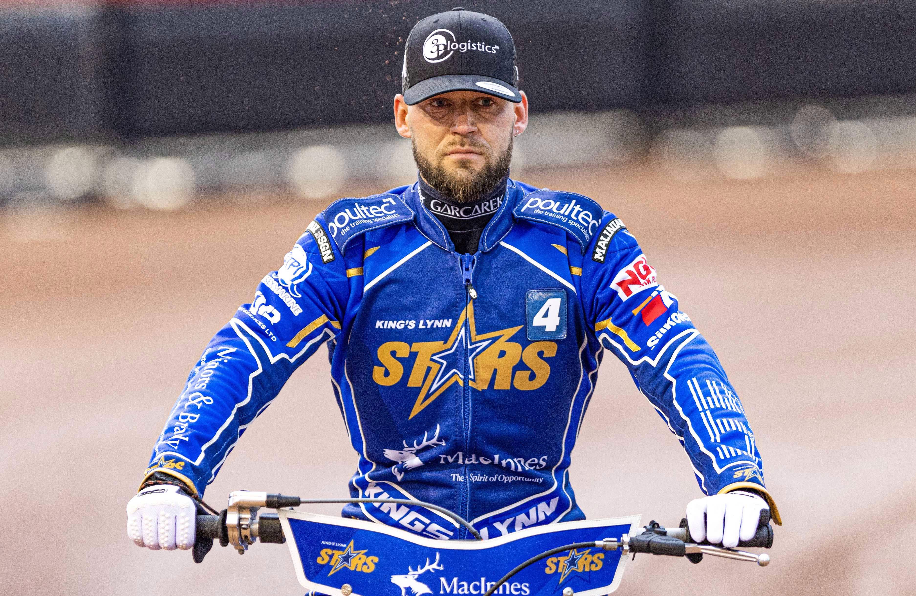 British Speedway Network - STARS SWOOP FOR KLINDT